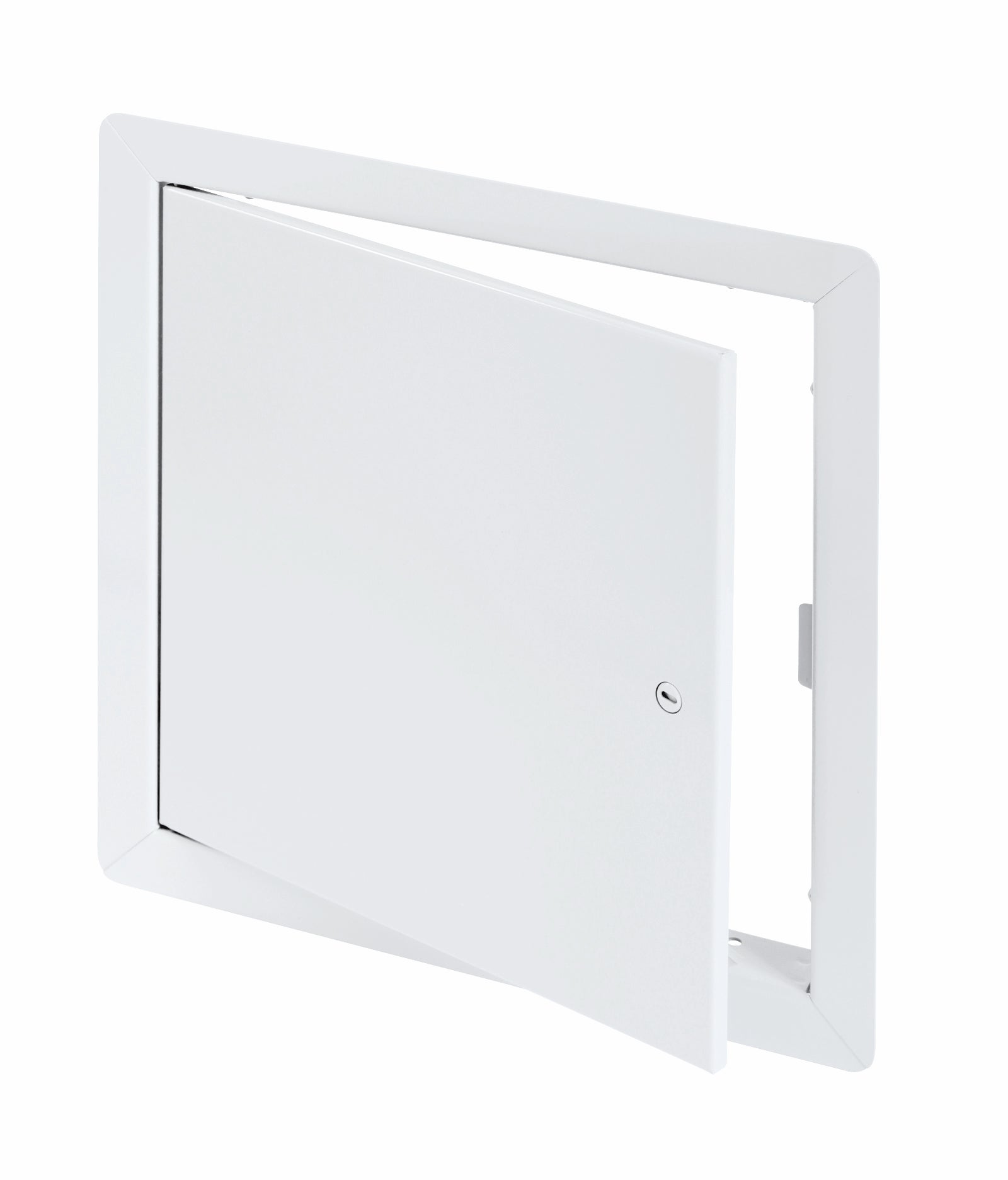 Flush Universal Access Door with Exposed Flange, Screwdriver Cam Latch ...