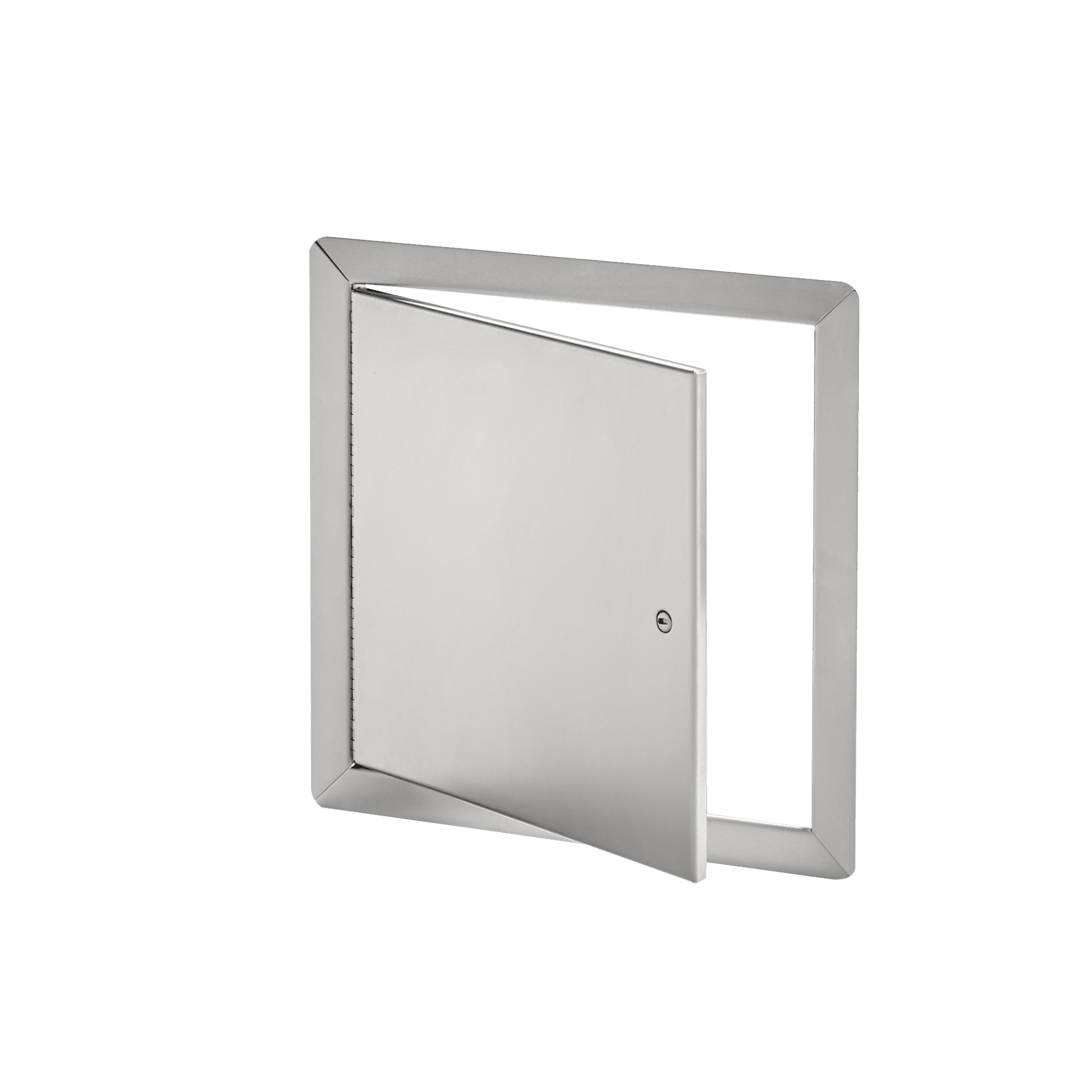 Flush Universal Stainless Steel Access Door with Exposed Flange, Screw ...