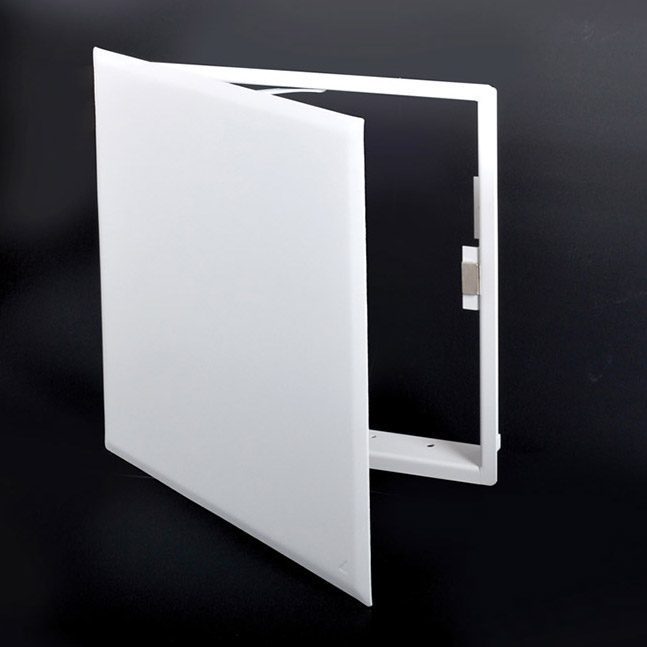 Flush Universal Access Door with Hidden Flange, Magnet, Pantograph hin ...